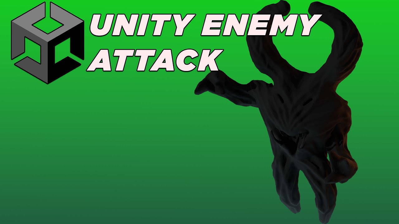 Unity Enemy Attacks Tutorial