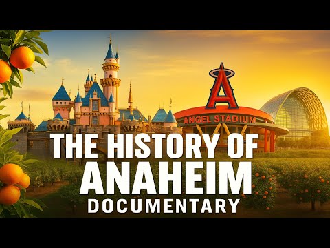 The History of Anaheim Documentary