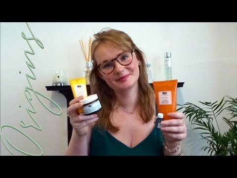 ORIGINS SKINCARE PRODUCT REVIEW π | Rebecca Sophie