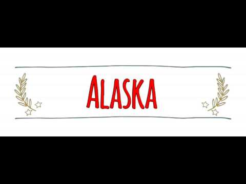 American vs Australian Accent: How to Pronounce ALASKA in an Australian or American Accent