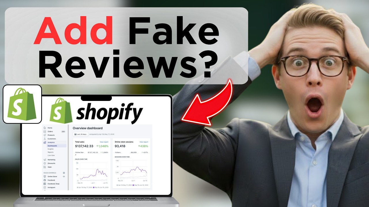 How to Add Reviews onto Shopify (Full Guide 2026)