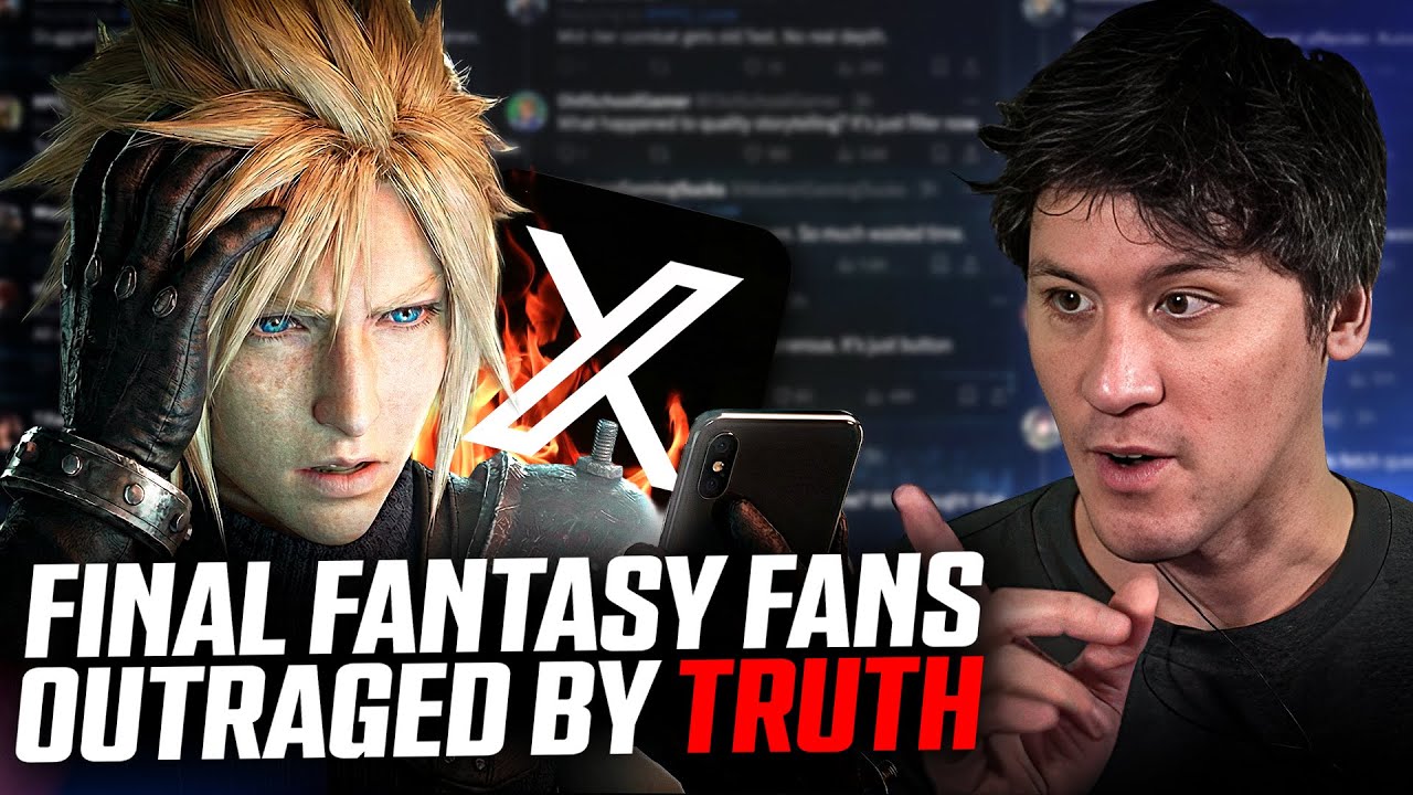 How To Fix Modern Final Fantasy's Biggest Problems