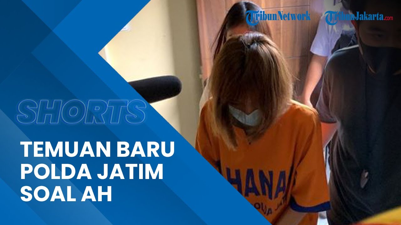 Hasil Penggeledahan Hunian Pemeran Kebaya Merah, Polda Jatim Temukan Kartu Kuning Pasien RS ...