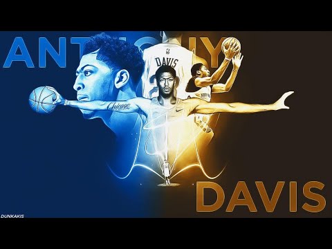 Anthony Davis' 2020 Finals MVP Top 25 Career Plays