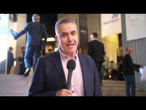 DIGITAL TRANSFORMATION WORLD DAY 1 HIGHLIGHTS