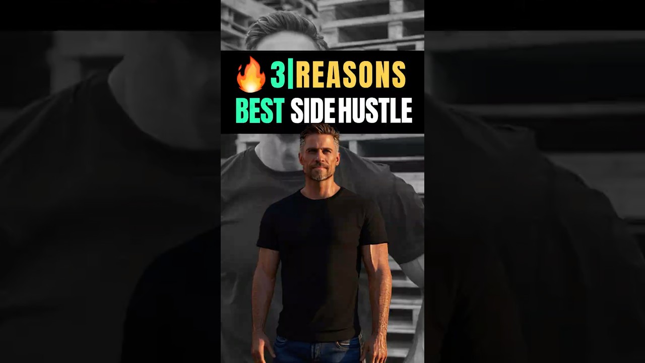 3 Reasons a Pallet Business is the Best Side Hustle Out There