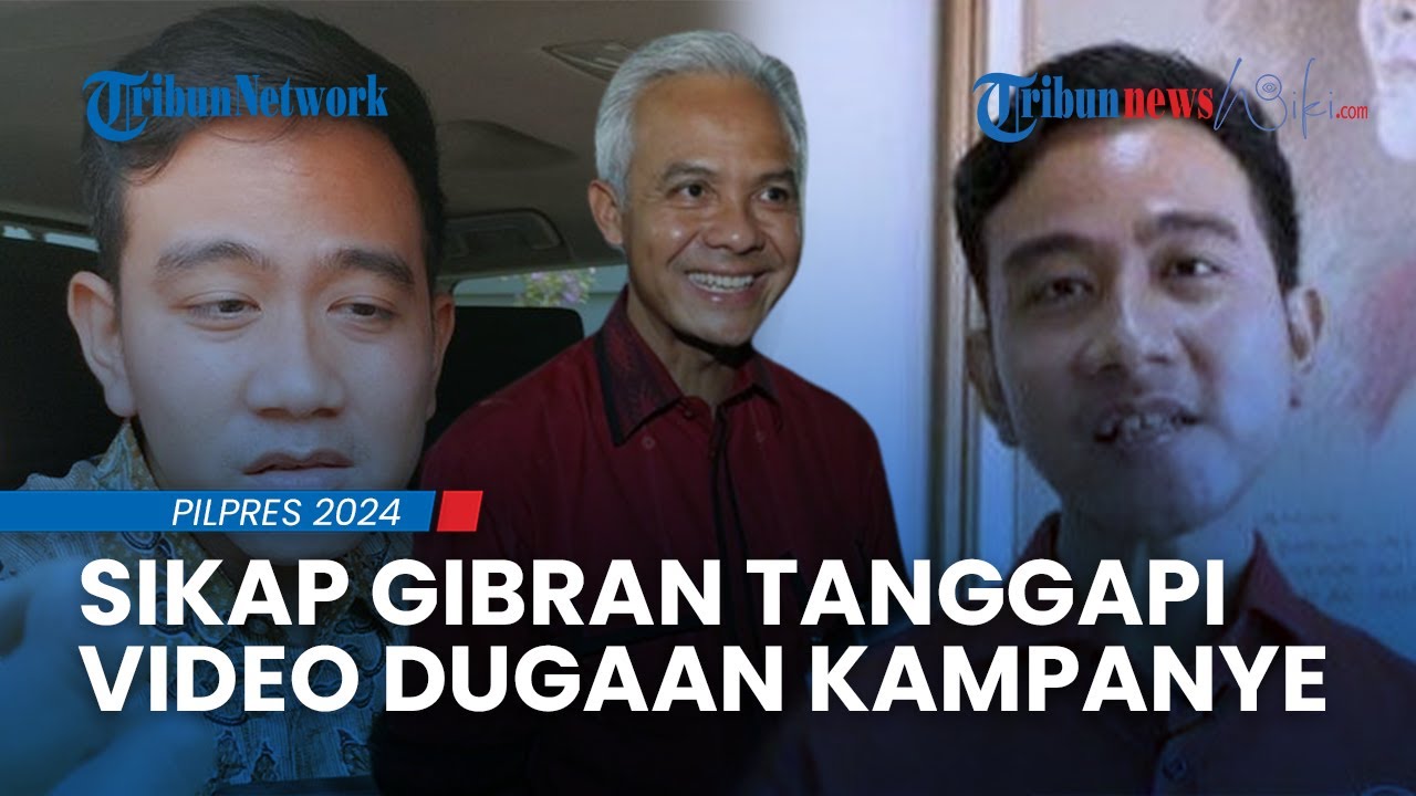 Buntut Unggah Video Diduga Kampanye, Gibran Rakabuming Raka Minta Maaf ... Buntut Unggah Video Diduga Kampanye, Gibran Rakabuming Raka Minta Maaf ...
