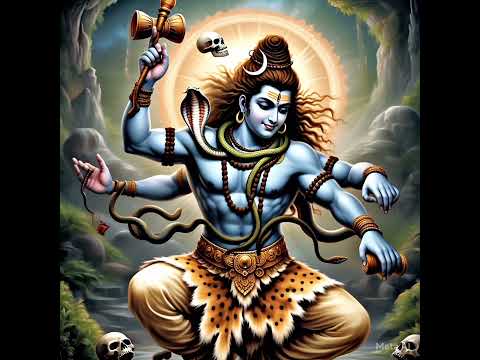 The Cosmic Dance of Shiva : Ananda Tandav