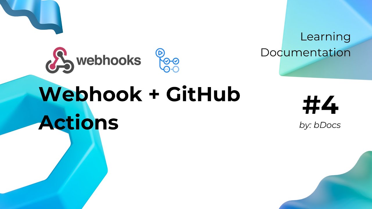 Learning Documentation - Continuous Deployment - #3 Webhook aaPanel + Github Actions