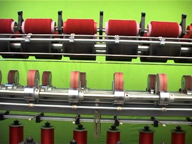 Covering Machine - Elastic Yarn Covering Machine Manufacturer from Surat