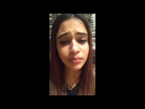 Tera Naam Doon | (Live) | Shalmali Kholgade