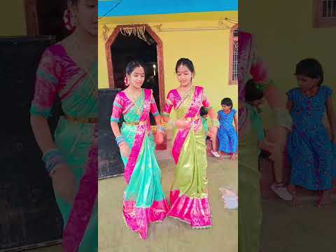 senaga senla nilabadi😍😍 ❤️ subscribe ❤️ #folk #telugu #trending #folksong