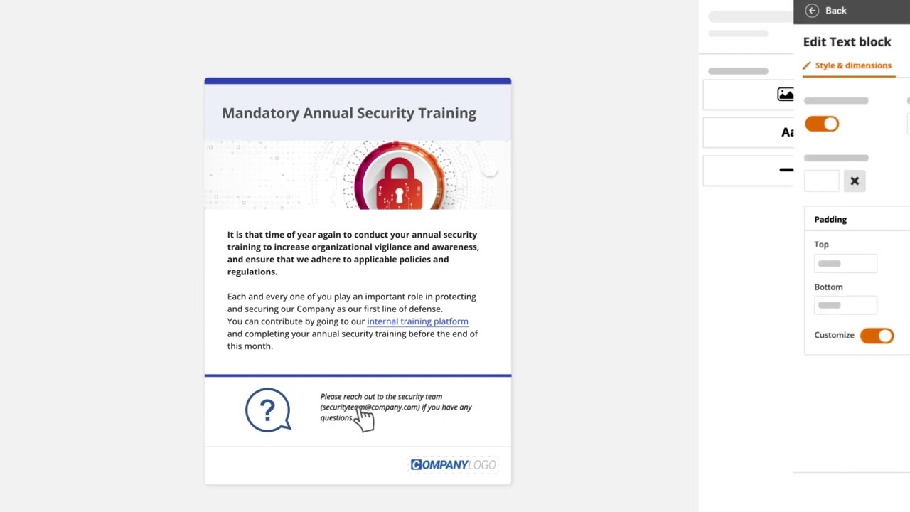 How to create a Desktop Alert with SnapComms