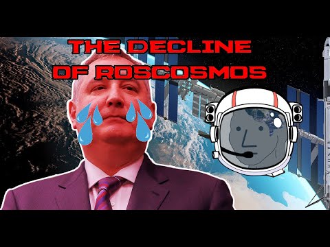 The Decline of Roscosmos