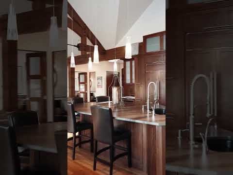 ⛳ LUXURY GOLF COURSE ESTATE IN BRECKENRIDGE | Timeless Mountain Modern Living