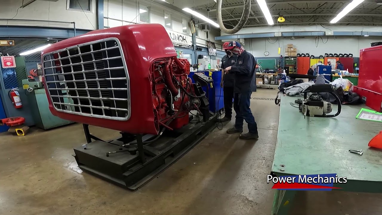 JVS Know! Brainer Power Mechanics