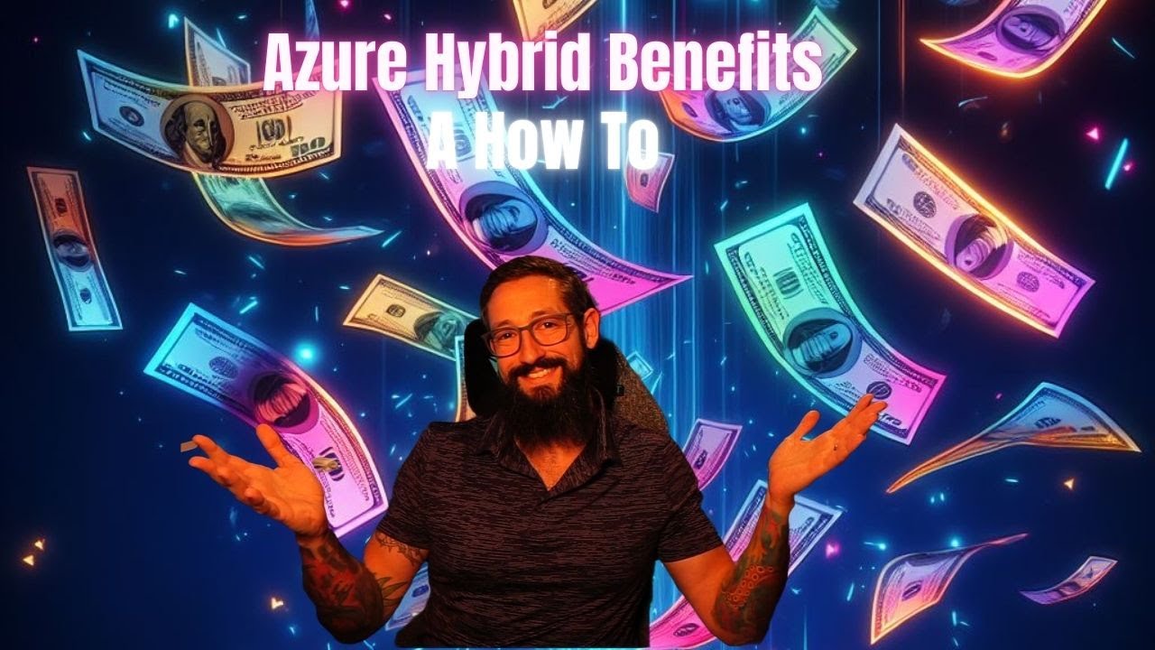 Azure Hybrid Benefits - How To