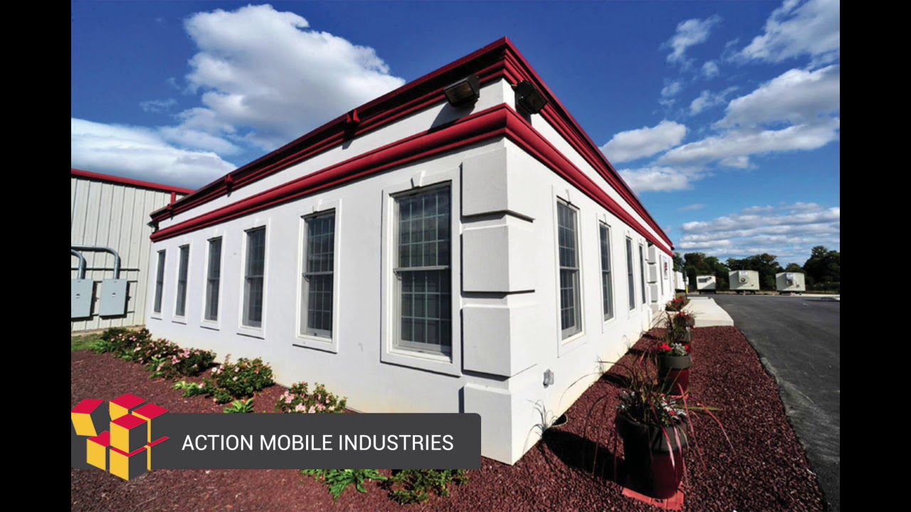 Modular Genius Relocatable & Permanent Modular Construction Portfolio