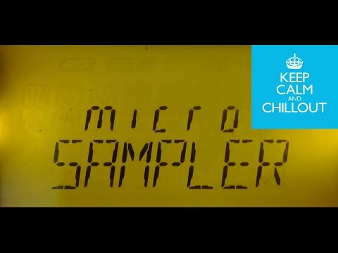 Industrial Chill Pill Microbrute & Microsampler- SYNTHEMATIX