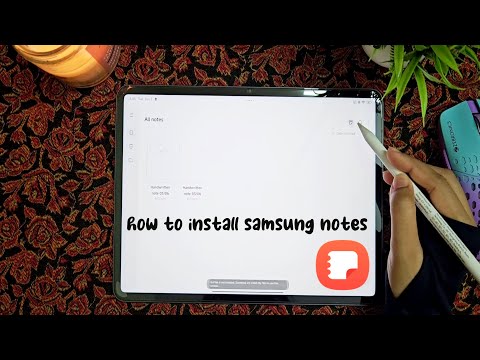 How to Install Samsung Notes on Any Android Device (2025 Guide – No Root, No Scam)