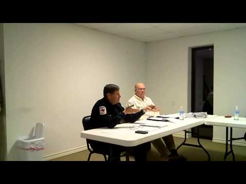 7:35pm ESD2 FEMA & Mutual Aid Agreement Funding C
