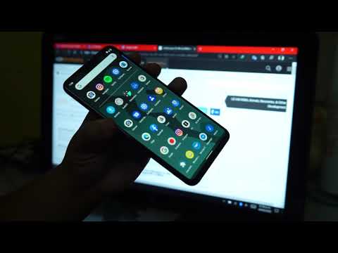 Unlock Bootloader LG V40 | Android 10 LineageOS 17.1 | GCAM | TWRP