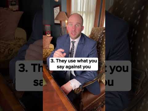 Five tricks insurance companies use against you! #insurance #viral #legaltips #shorts
