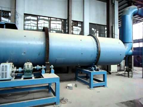 Compounded Biochar, Amino acid & Microbe Organic Fertilizer Plant