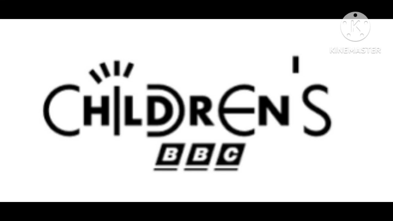 CBBC Logo 1991-1997