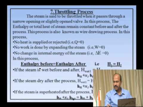 Thermal engineering