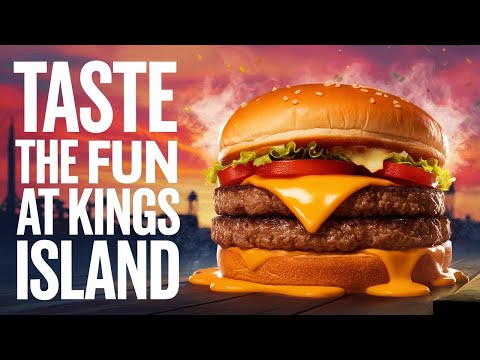 We Tested KING'S ISLAND Food and Here's What's Worth Your Money