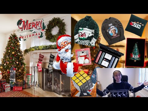 Kithmas 2021 Collection Thoughts