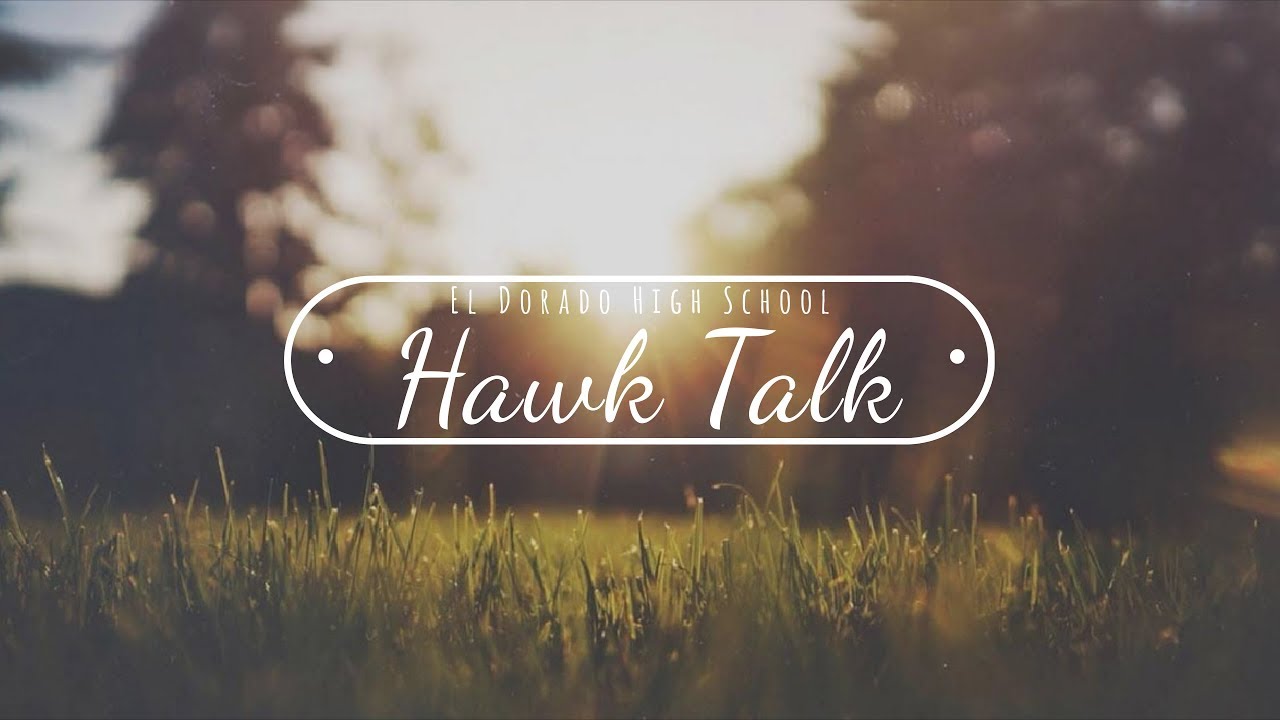 Hawk Talk 11-15-18