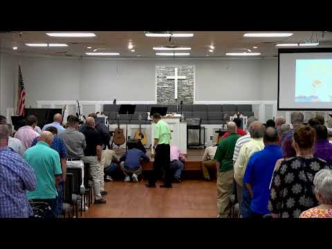 Sunday Morning Worship