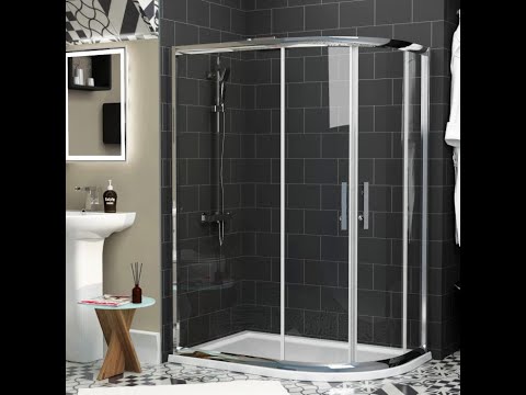 Quadrant shower enclosure and its usefulness