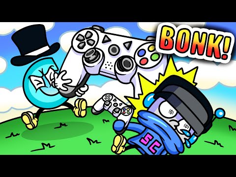 We Play Every 2 Player Crazy Game and Ruin Our Friendship!