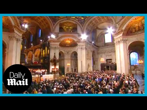 The Queen’s death: Charles III’s accession ceremony televised for first ...