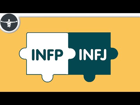 How INFP & INFJ Take Refuge In One Another
