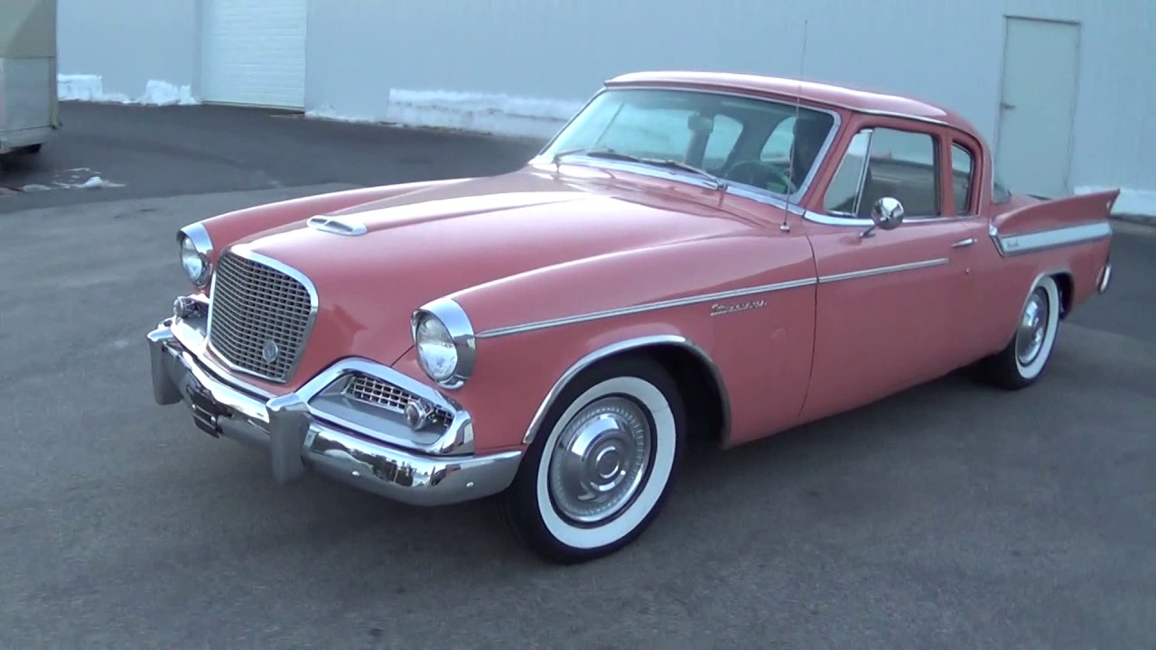 1961 Studebaker Hawk For Sale Trade motorland motorlandamerica.com