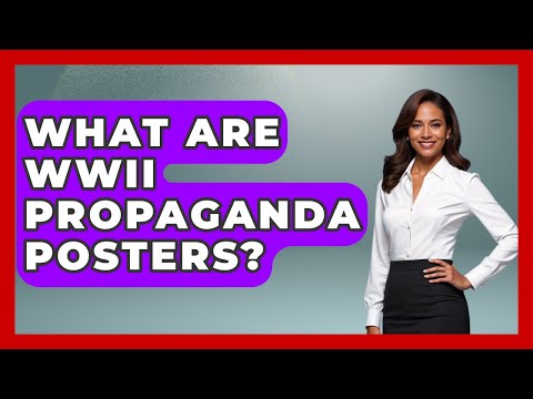 What Are WWII Propaganda Posters? - Graphic Design Nerd