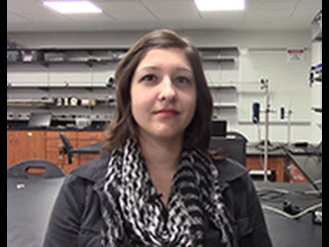 International Student Spotlight: Victoria Barclay