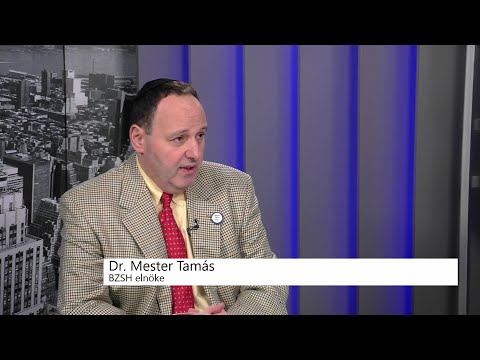 PIRKADAT Breuer Péterrel: Dr. Mester Tamás | Heti tv