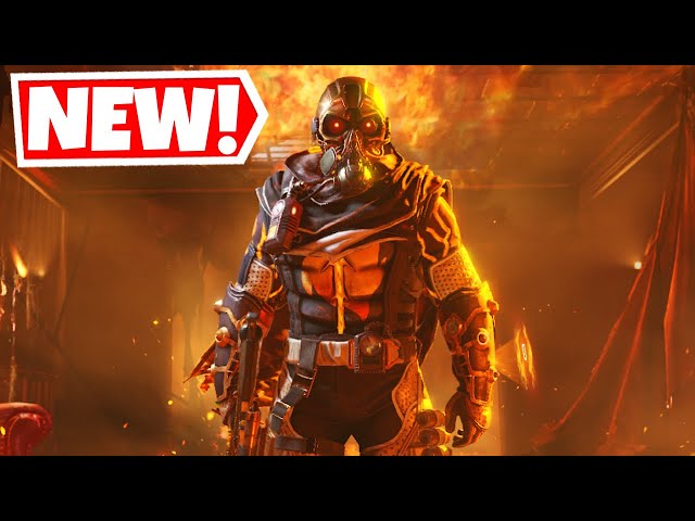 COD Mobile launches legendary Firebreak in Crueltide draw