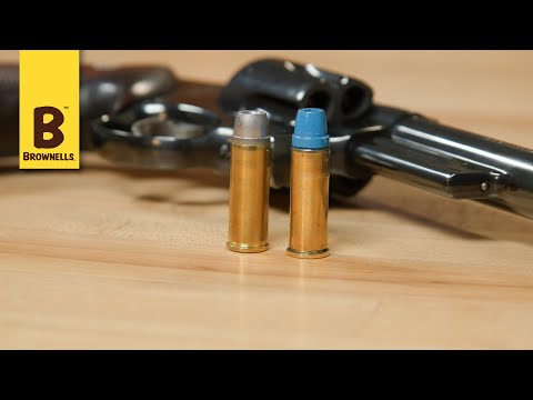 Quick Tip: .44 Magnum vs .45 Long Colt