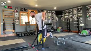 Press - Olympic Weightlifting Exercise Library: Demo Videos ...