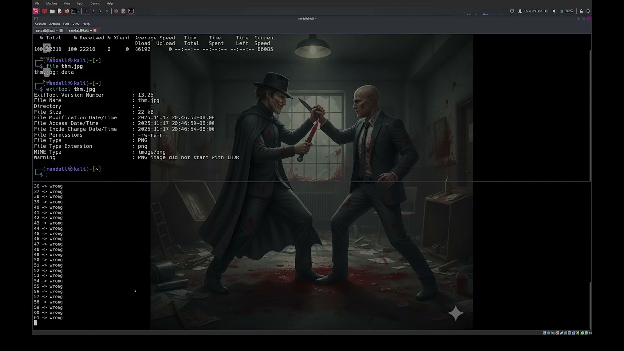 TryHackMe CTF Madness Walkthrough Step‑by‑Step Guide