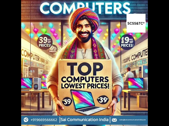 Desktop Computer - I5 Desktop Computer NEW Service Provider from Raipur
