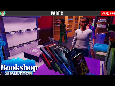 Steam Community :: Bookshop Simulator