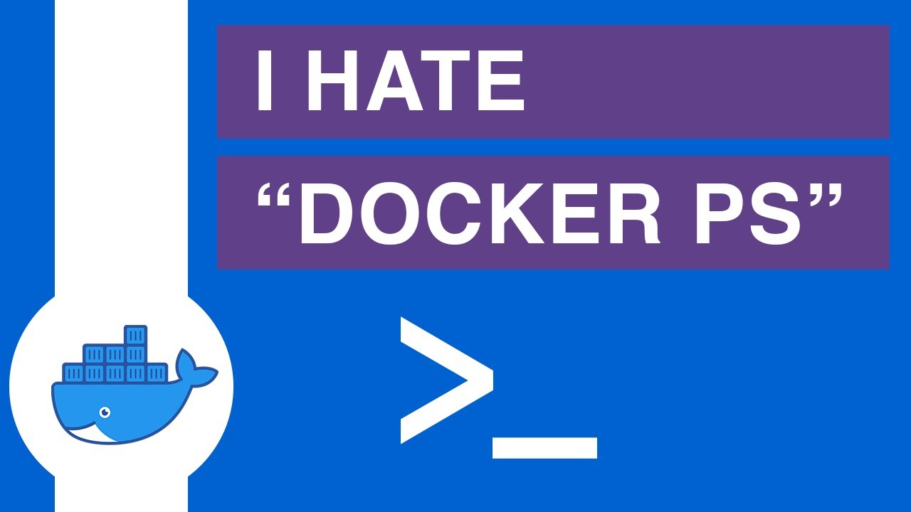 Docker Format Output CLI - Docker Development Tips & Tricks