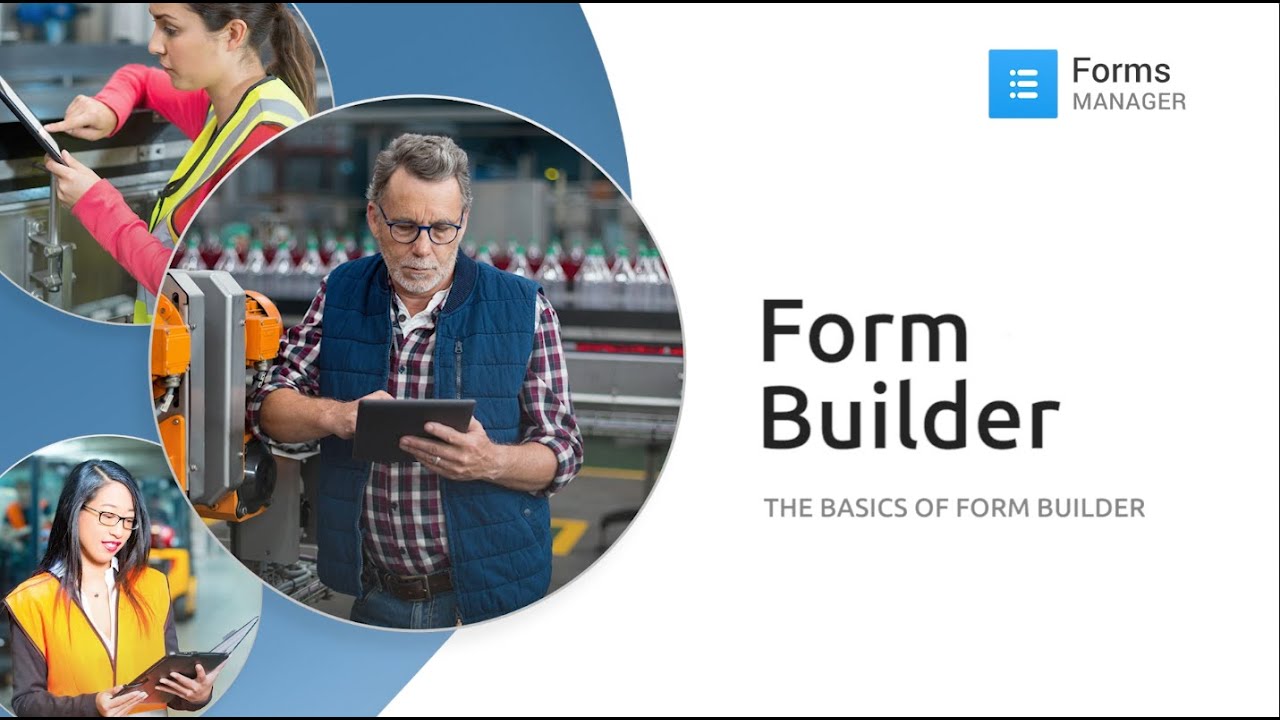 Form Builder Basics